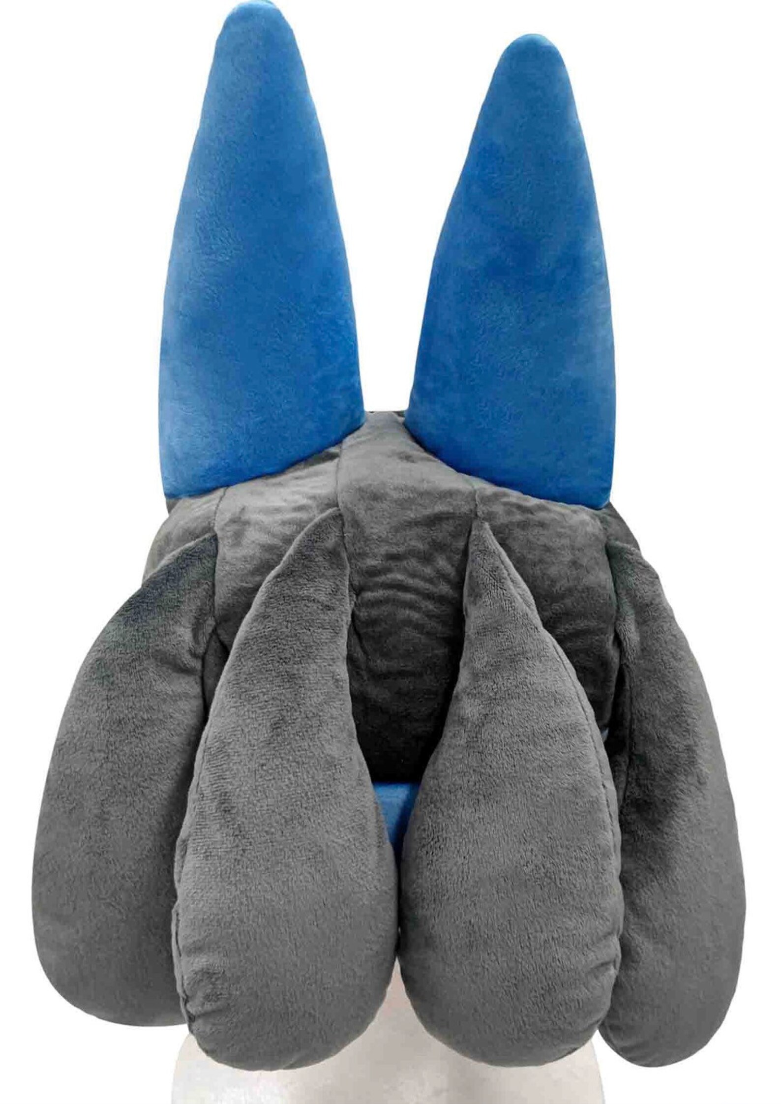 SAZAC Pokémon LUCARIO Cosplay Hat Fleece Costume Cap Adult Size - Etsy