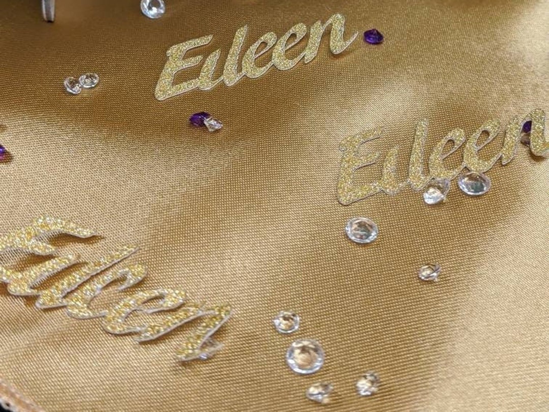 Personalised Confetti | Personalised Name Confetti | Confetti | Table ...