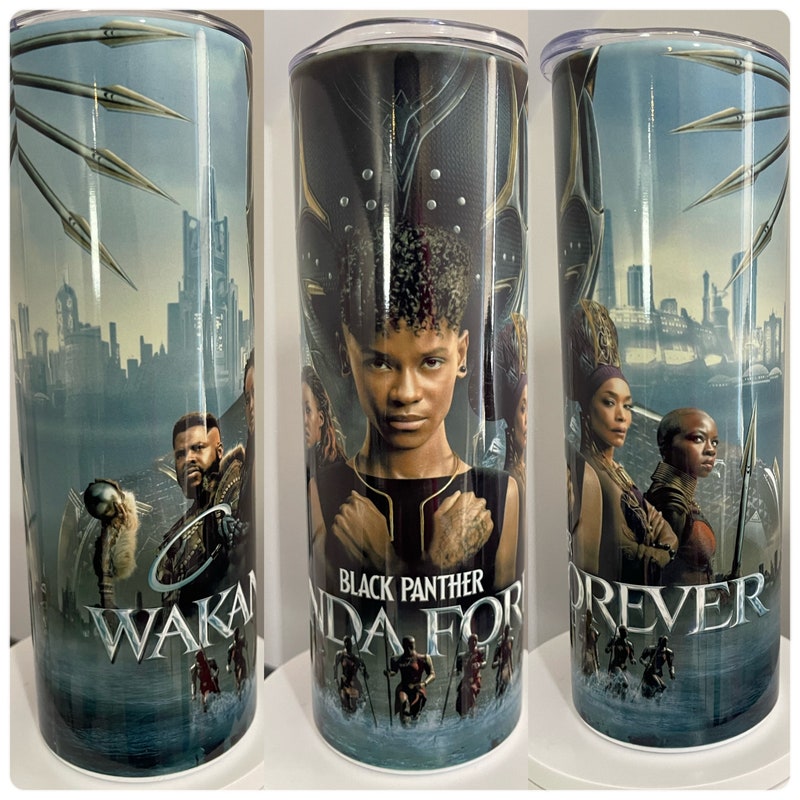 Wakanda - Etsy