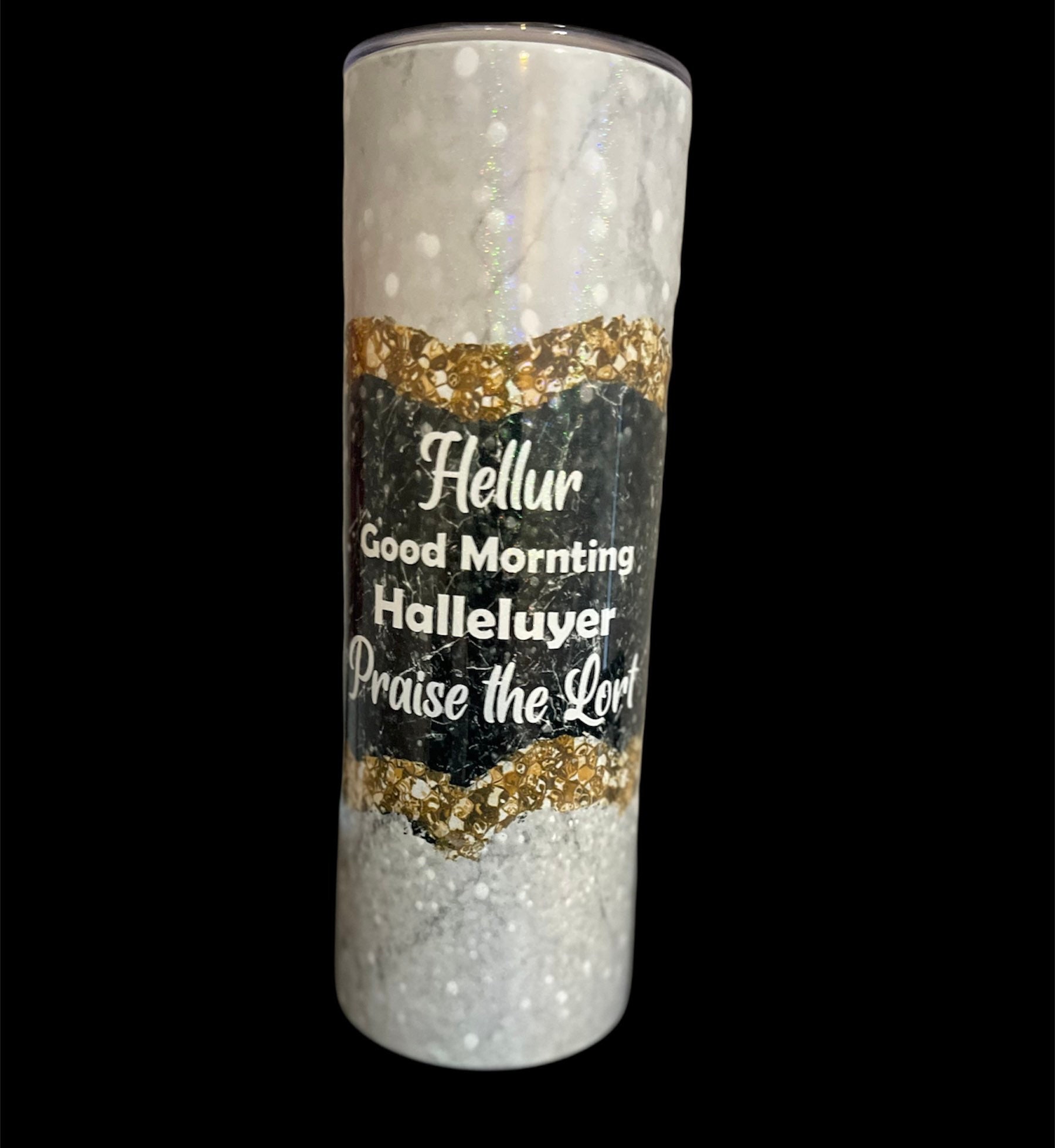 Madea Good Mortning 20oz Skinny Tumbler - Etsy