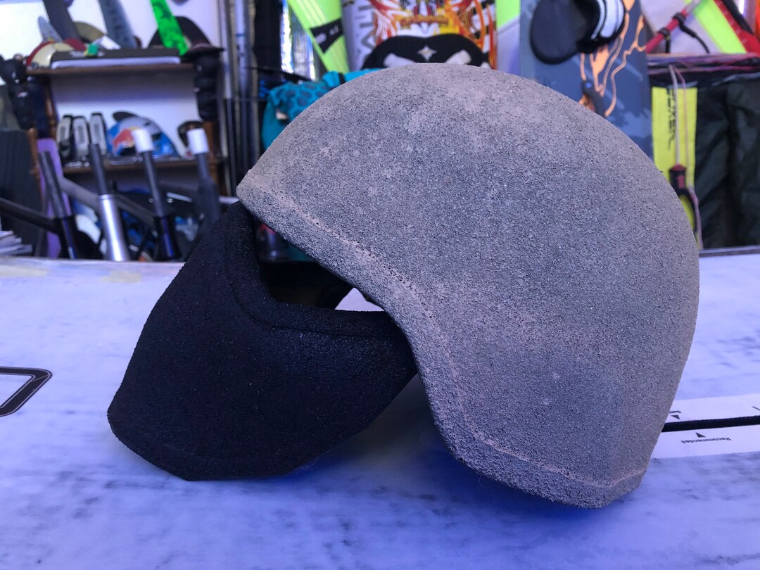 Ballistic Military Helmet Level 2A - Etsy