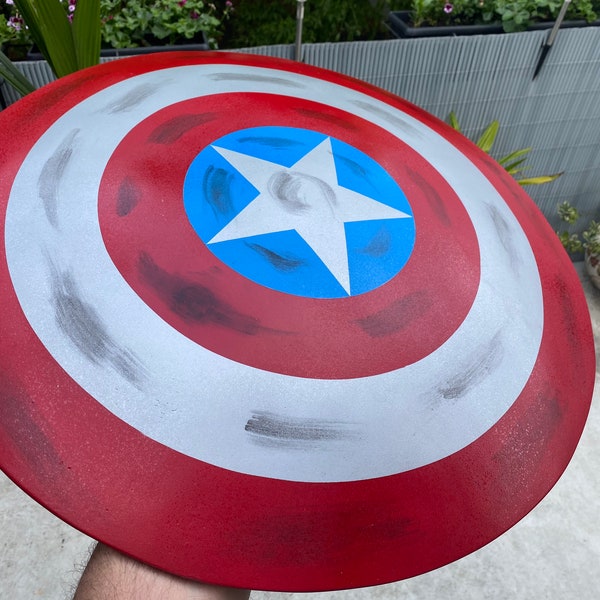 Shield With Back Strap - Etsy