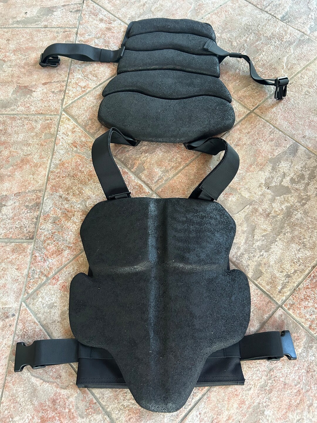 Full Bulletproof Body Armor Level 3A - Etsy
