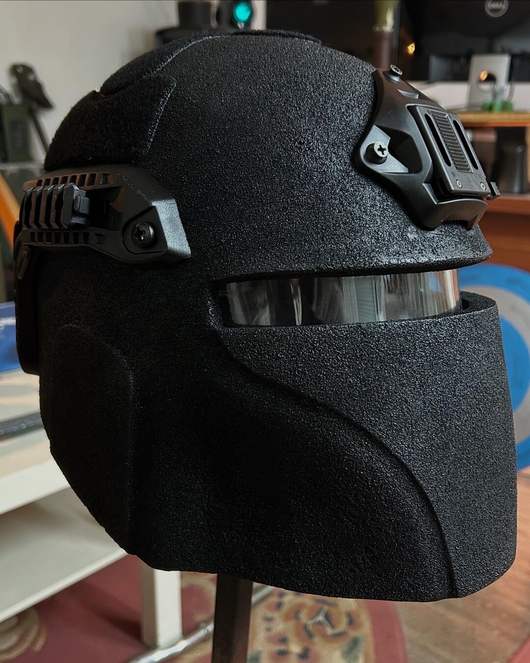 Knight Bulletproof Military Aramid Helmet Level 3 - Etsy