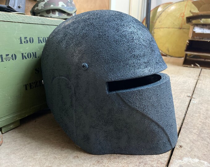Knight Ballistic Military Helmet Level 3 - Etsy