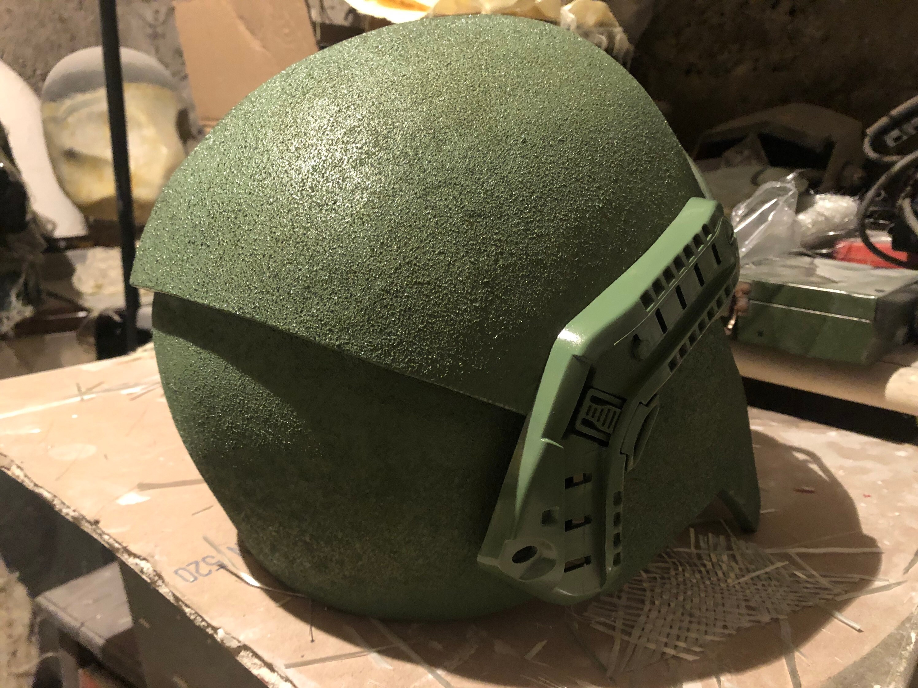 Ballistic Military Helmet Level 2x3a - Etsy