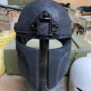 Ballistic Military Helmet Level 4 - Etsy
