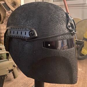 Ballistic Level 4 Military Ceramics Helmet - Etsy