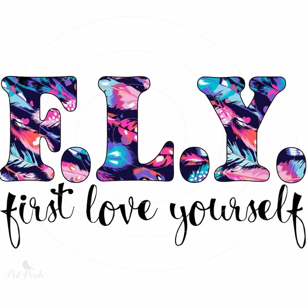 Love Yourself - Etsy