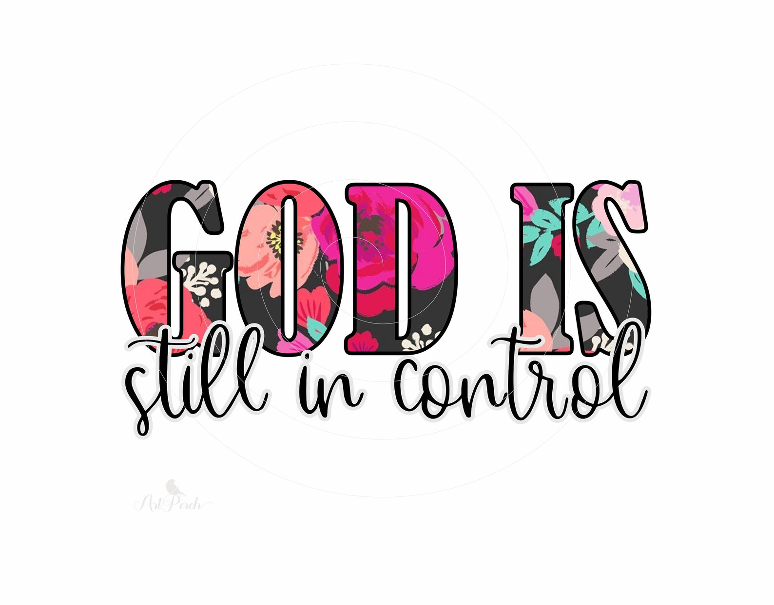 God It Still in Control PNG Sublimation Design Digital - Etsy Canada