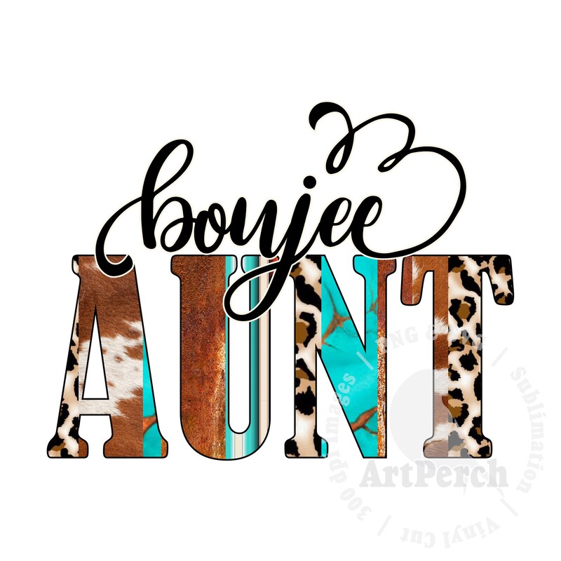 Western Boujee Png - Etsy