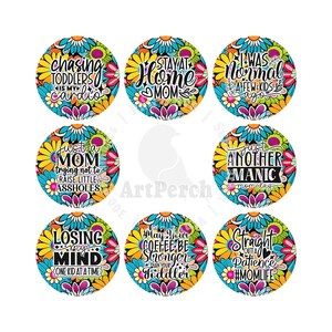 Mom Coaster PNG, Mama Car Coaster Design, Sublimation Design, Mother's ...