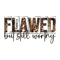 Flawed - Etsy