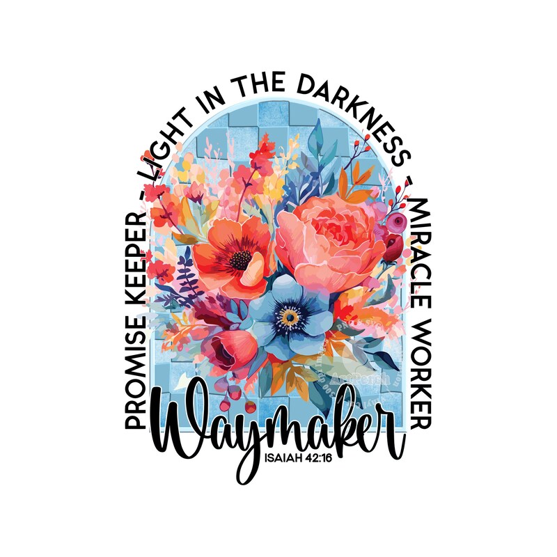 Waymaker Shirt - Etsy