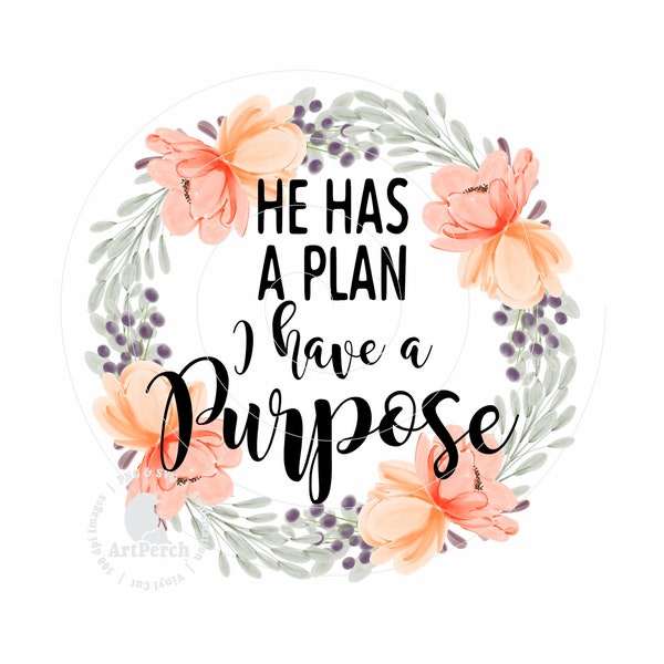 Purpose Clipart - Etsy