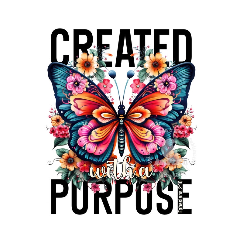 Purpose Clipart - Etsy