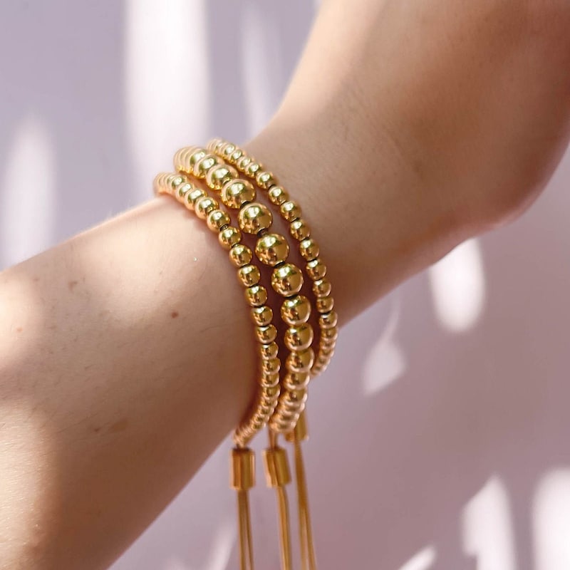 Adjustable Bracelet - Etsy