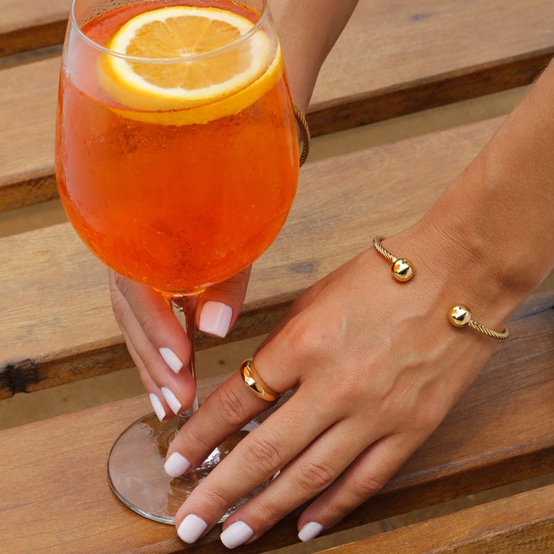 Eccentric Rings - Etsy