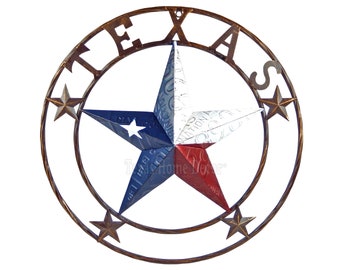 License Plate Star | Etsy