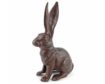 Large Rabbit Statue | Etsy