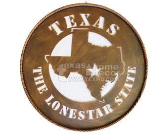 Texas Lone Star | Etsy