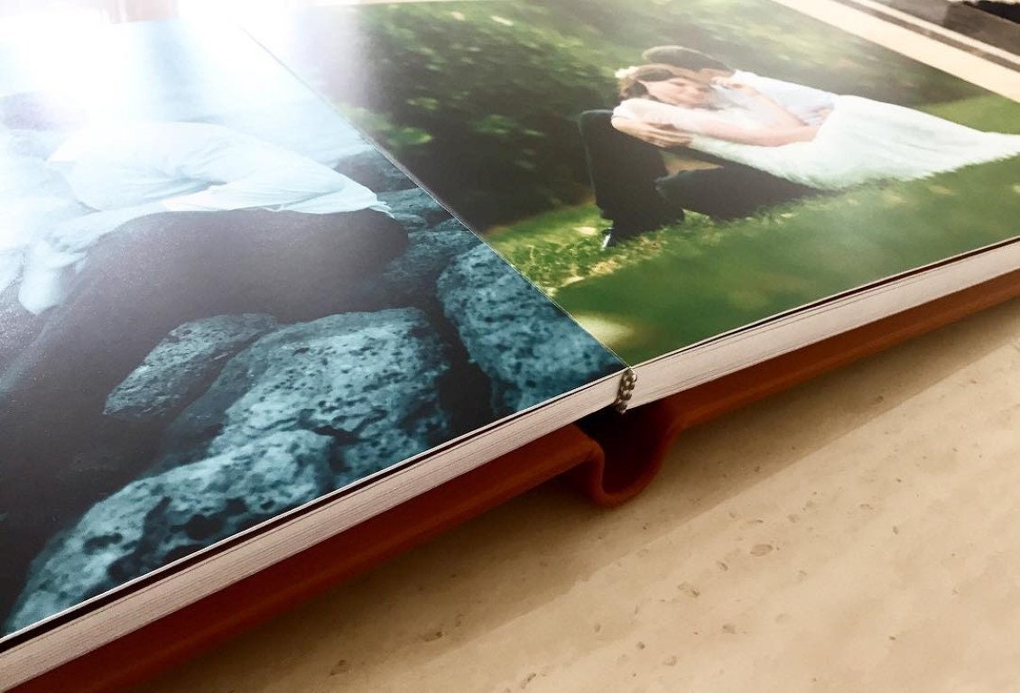 Personalized Acrylic Wedding Photo Album, Family, Baby, Gift - Etsy
