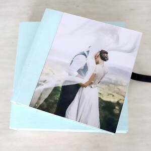 Personalized Acrylic Wedding Photo Album, Family, Baby, Gift - Etsy