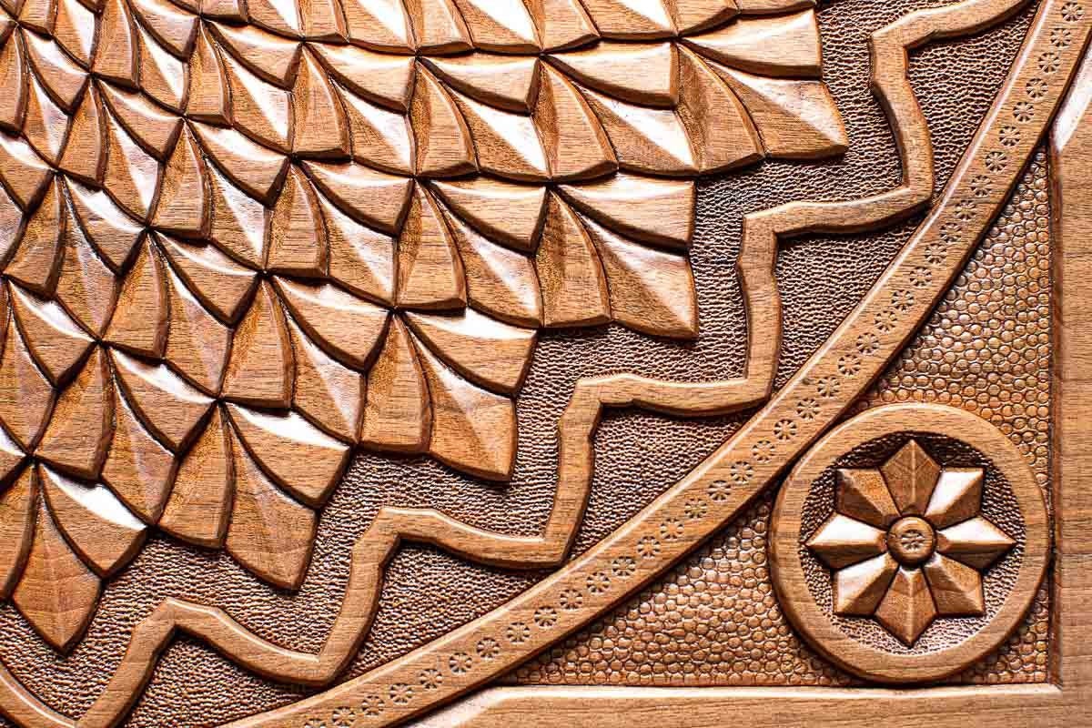 Handmade Wooden Backgammon Ornament Gift for Father Gift - Etsy