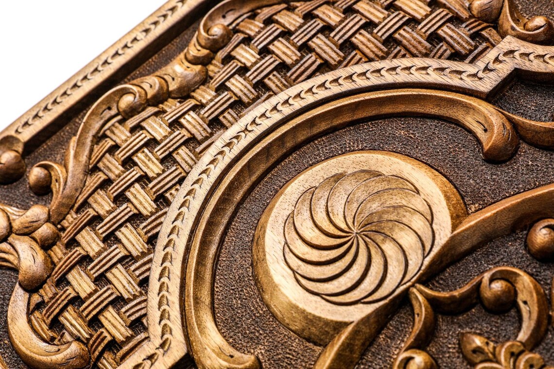 Handmade Walnut Wooden Backgammon ornaments Gift for Mens - Etsy