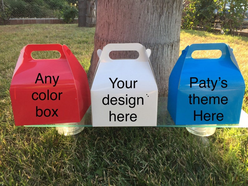 Seamless Yellow Princess Gable Box. - Etsy