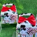 Little Cow, Favor Gabble Box, Any Theme Can Be Done. - Etsy