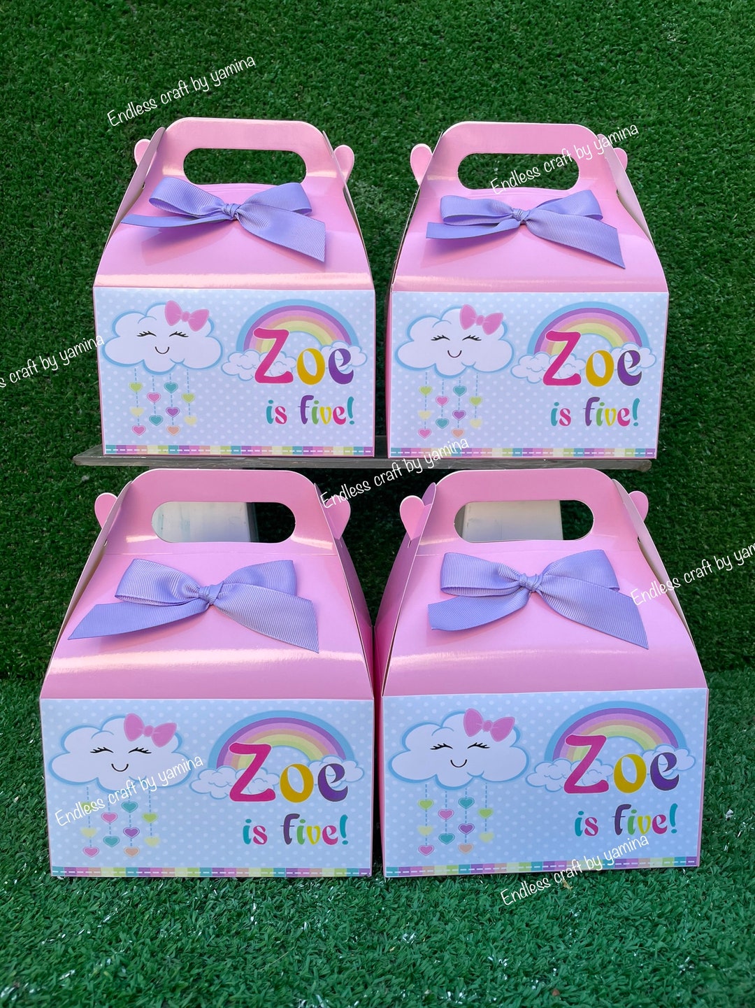 Cloud Candy Box. - Etsy