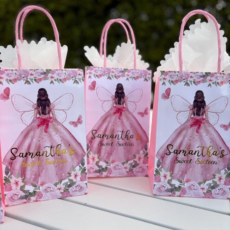 Dress Favor Box - Etsy