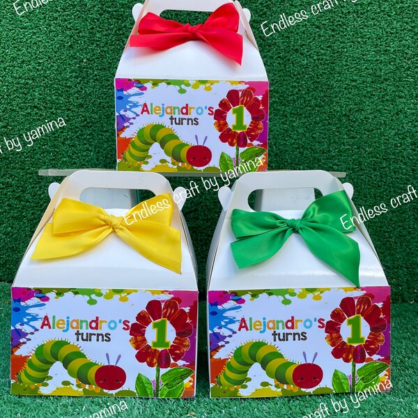 Caterpillar Tool Box - Etsy