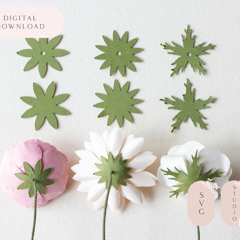 Flower Base - Etsy