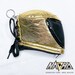 Small Tinieblas Luchador Mask Keychain Coin Purse Pouch With - Etsy