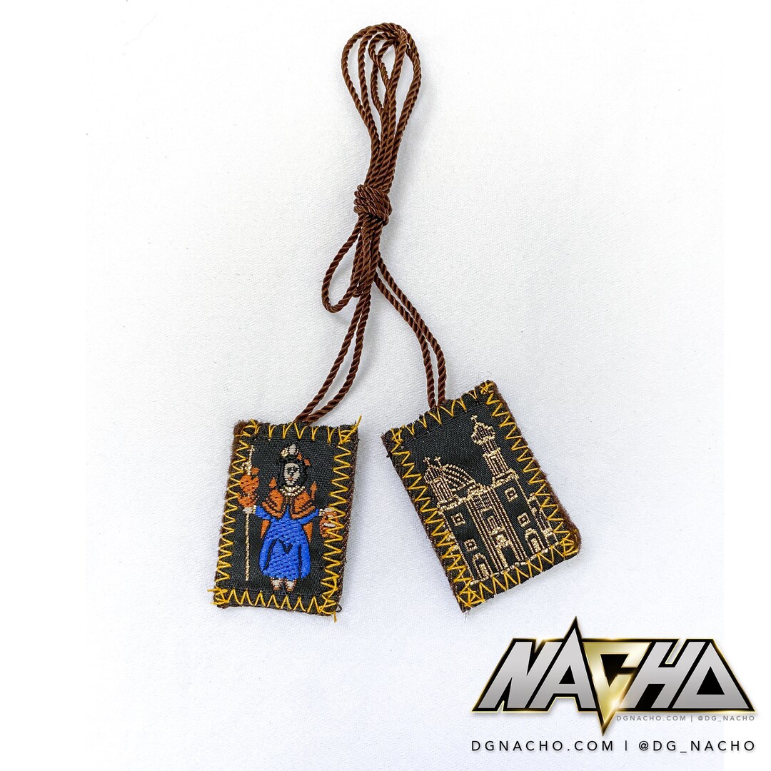 Escapulario De El Santo Niño De Atocha / Scapular of Holy Infant of ...