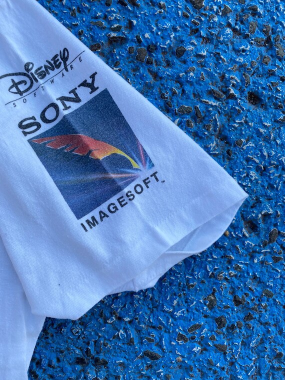 Vintage 1994 Sega Genesis Disney Mickey Mouse Mickey … - Gem