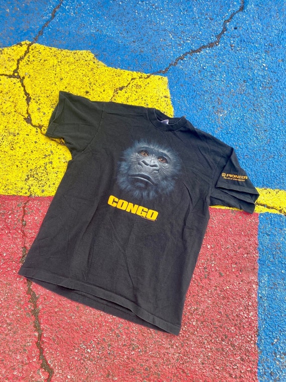 Vintage 1995 Congo Paramount Pictures 90s Movie Promo… - Gem