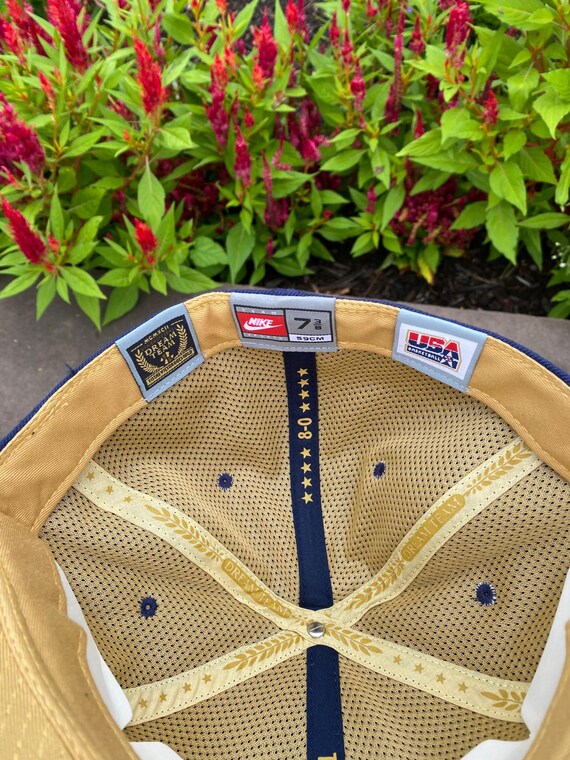 Vintage 2000s Nike Team USA Olympic Basketball Dream … - Gem