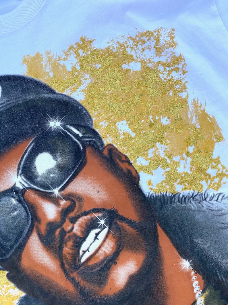 Vintage Early 2000s Pimp C Houston Texas UGK Rap Tee Hip Hop | Etsy