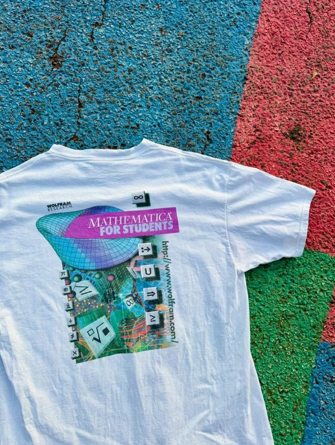 Vintage 2000s Mathematica for Students Wolfram Research Technology ...