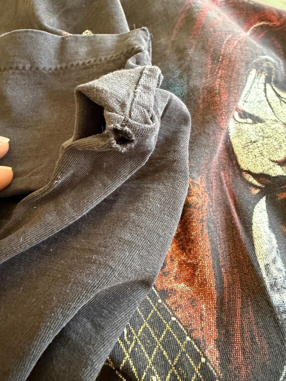 Vintage 90s Hide X Japan Japanese Rock Band Music Con… - Gem