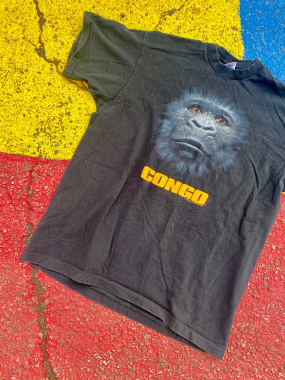 Vintage 1995 Congo Paramount Pictures 90s Movie Promo… - Gem