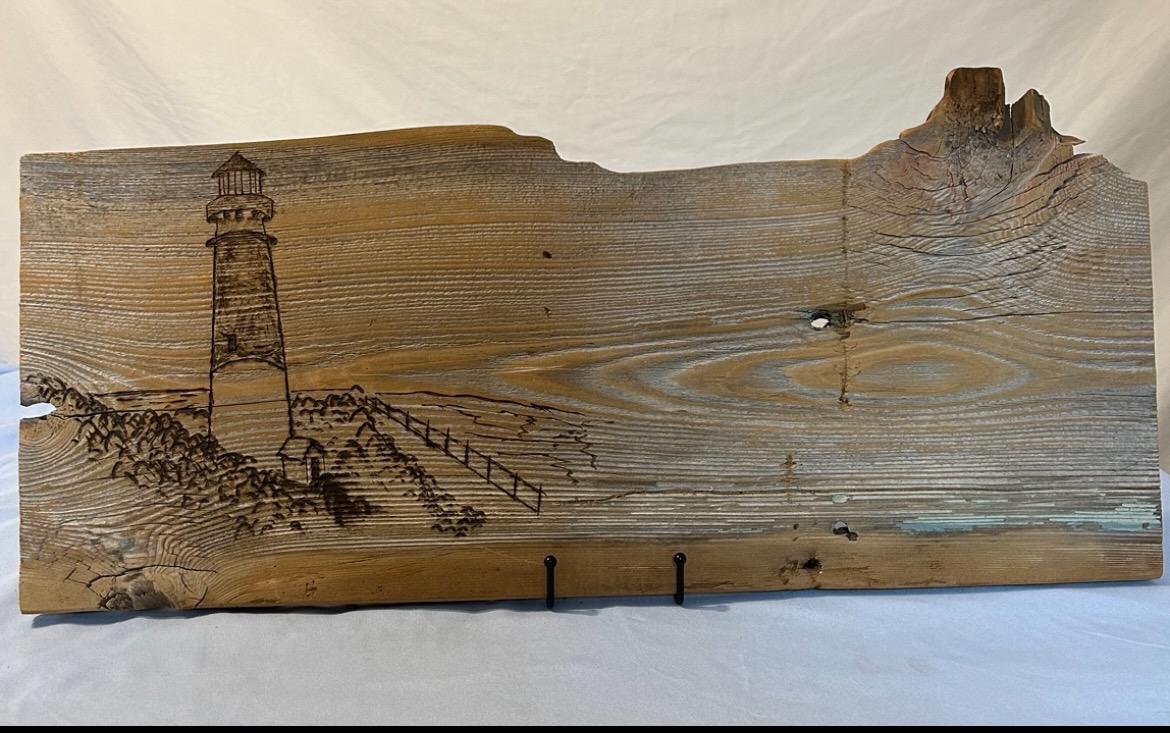 Vintage Custom Made From 160 Year Old Barn Wood Signs. - Etsy