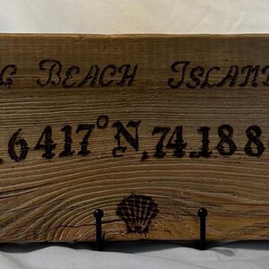 Vintage Custom Made From 160 Year Old Barn Wood Signs. - Etsy
