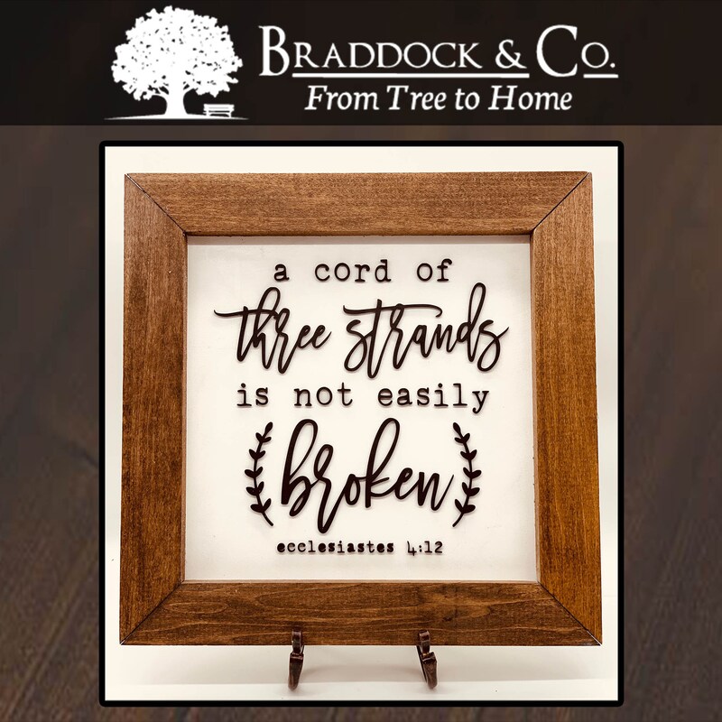 Cord of 3 Strands - Etsy