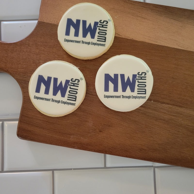 Logo Cookies - Etsy