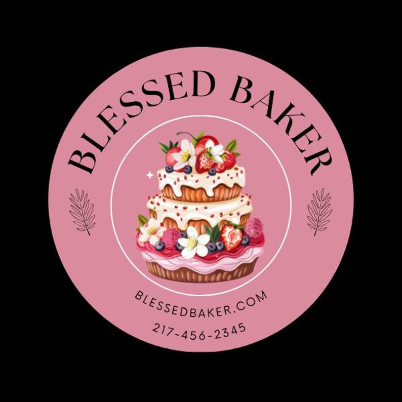 Christian Baking Stickers Bundle: Faith-based Kitchen Decor (printable ...