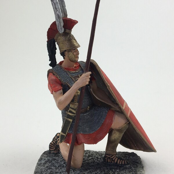 Painted Roman Miniatures - Etsy